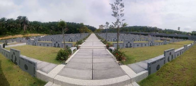 Nirvana Memorial Park Semenyih Malaysia